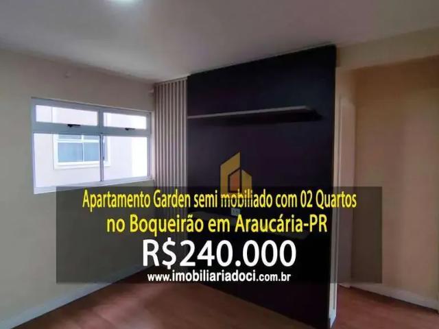 Apartamento para Venda em Araucária/PR Boqueirão 2 Quartos