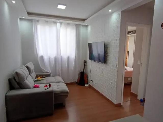 Apartamento para Venda em Araucária/PR Boqueirão 2 Quartos