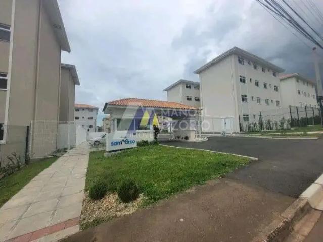 Apartamento para Venda em Araucária/PR Boqueirão 2 Quartos