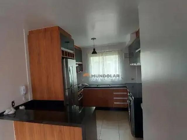 Apartamento para Venda em Araucária/PR Boqueirão 2 Quartos