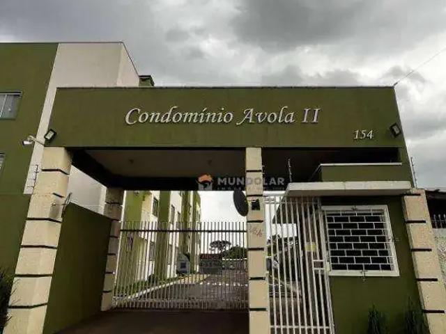 Apartamento para Venda em Araucária/PR Boqueirão 2 Quartos