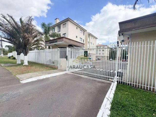 Apartamento para Venda em Araucária/PR Boqueirão 3 Quartos