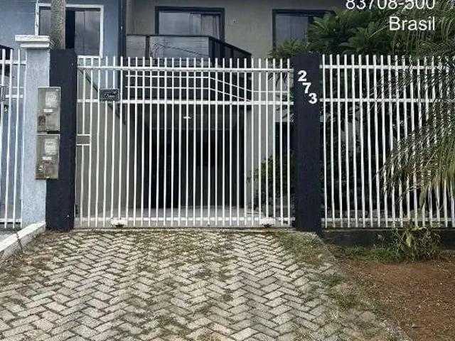 Apartamento para Venda em Araucária/PR Cachoeira 1 Quartos