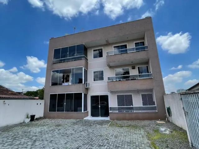 Apartamento para Venda em Araucária/PR Cachoeira 2 Quartos