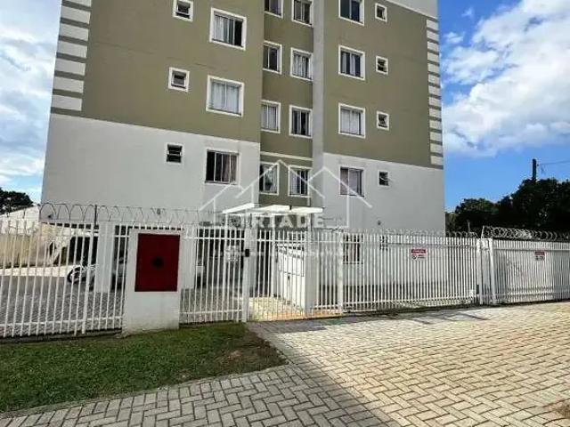 Apartamento para Venda em Araucária/PR Cachoeira 2 Quartos