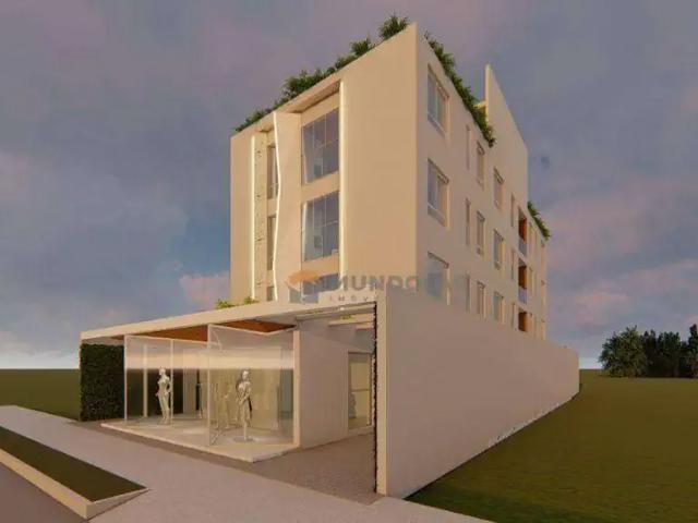 Apartamento para Venda em Araucária/PR Cachoeira 2 Quartos