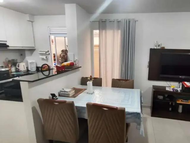Apartamento para Venda em Araucária/PR Cachoeira 2 Quartos