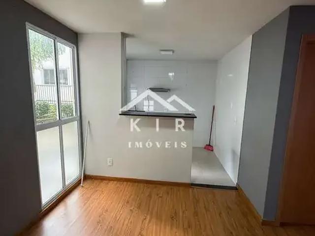 Apartamento para Venda em Araucária/PR Cachoeira 2 Quartos