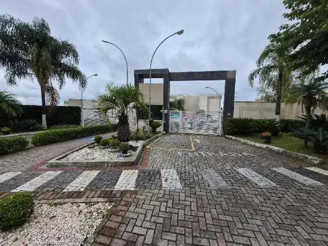 Apartamento para Venda em Araucária/PR Cachoeira 2 Quartos