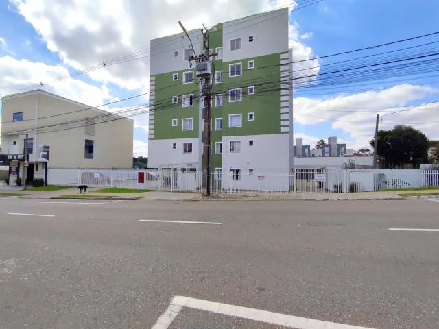 Apartamento para Venda em Araucária/PR Cachoeira 2 Quartos