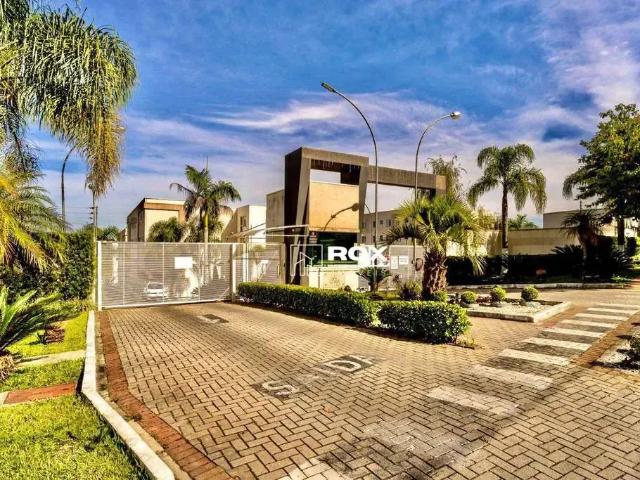 Apartamento para Venda em Araucária/PR Cachoeira 2 Quartos