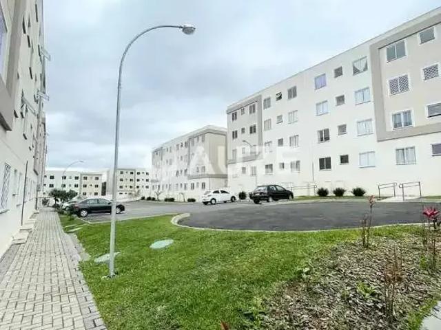 Apartamento para Venda em Araucária/PR Cachoeira 2 Quartos