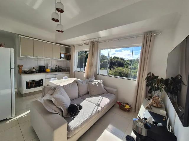 Apartamento para Venda em Araucária/PR Cachoeira 2 Quartos