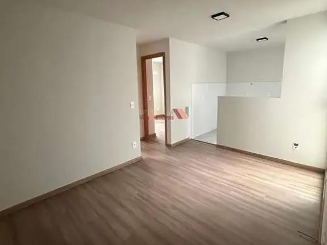Apartamento para Venda em Araucária/PR Cachoeira 2 Quartos