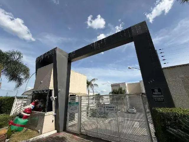 Apartamento para Venda em Araucária/PR Cachoeira 2 Quartos