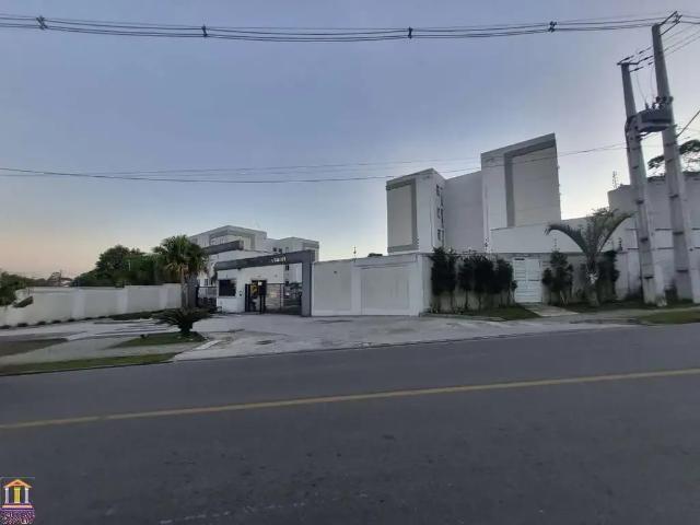 Apartamento para Venda em Araucária/PR Cachoeira 2 Quartos