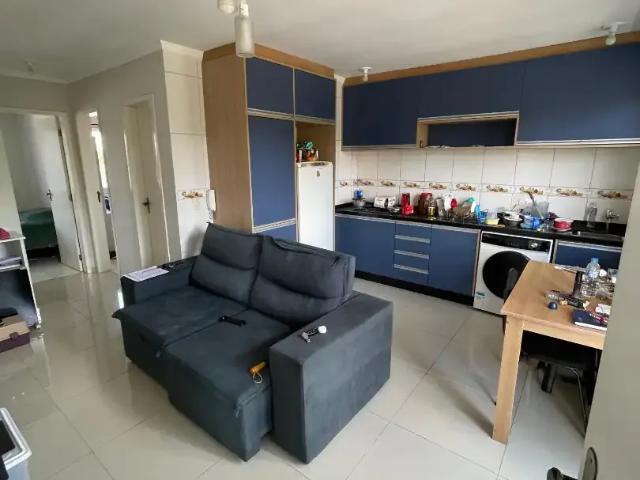Apartamento para Venda em Araucária/PR Cachoeira 2 Quartos