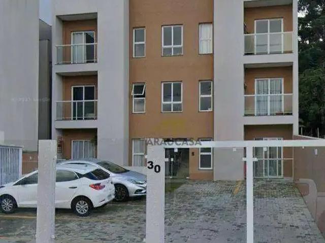 Apartamento para Venda em Araucária/PR Cachoeira 3 Quartos