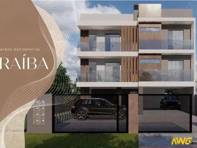 Apartamento para Venda em Araucária/PR Cachoeira 3 Quartos