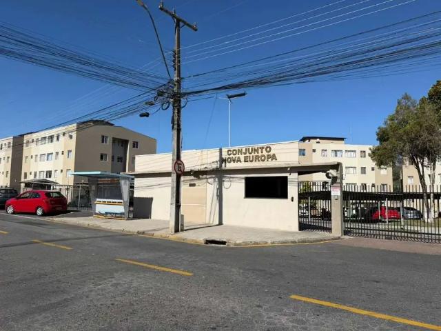 Apartamento para Venda em Araucária/PR Cachoeira 3 Quartos