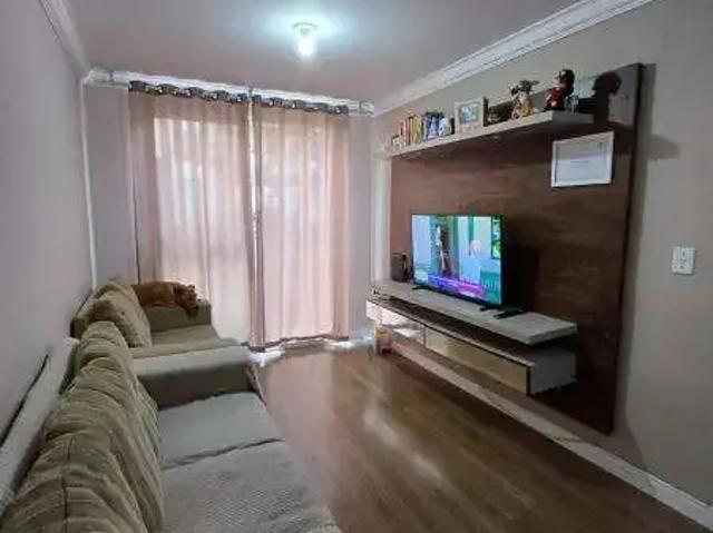 Apartamento para Venda em Araucária/PR Cachoeira 3 Quartos