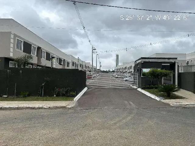 Apartamento para Venda em Araucária/PR Campina da Barra 1 Quartos
