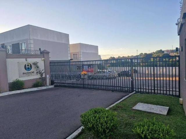 Apartamento para Venda em Araucária/PR Campina da Barra 2 Quartos