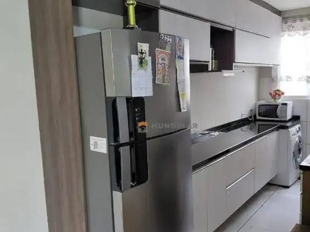 Apartamento para Venda em Araucária/PR Campina da Barra 2 Quartos