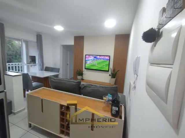 Apartamento para Venda em Araucária/PR Campina da Barra 2 Quartos