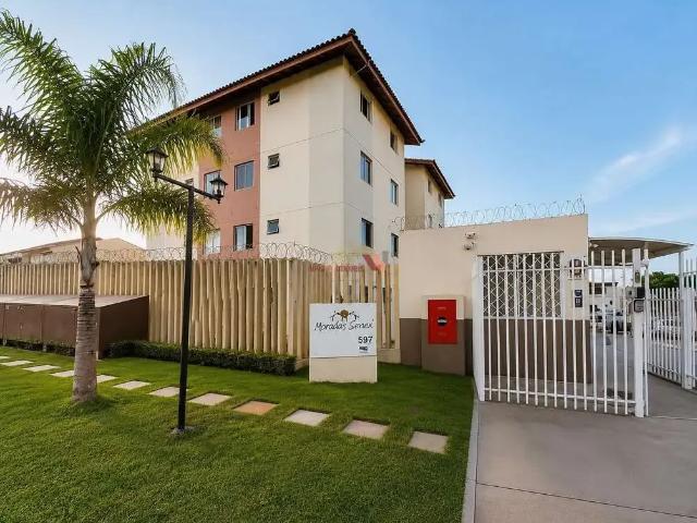 Apartamento para Venda em Araucária/PR Campina da Barra 2 Quartos