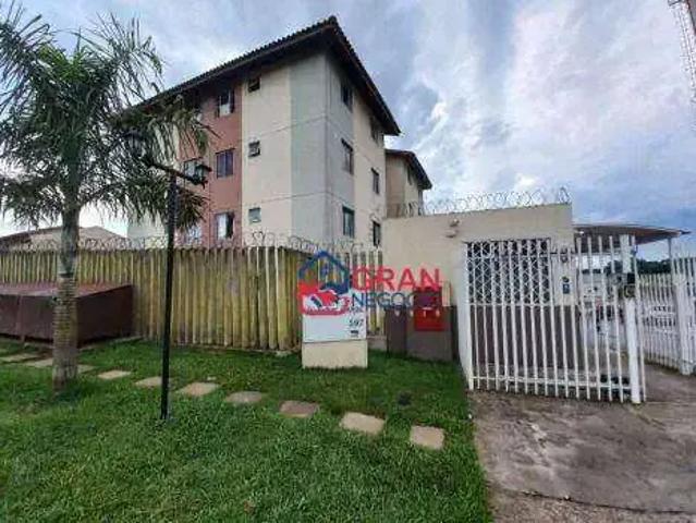 Apartamento para Venda em Araucária/PR Campina da Barra 2 Quartos