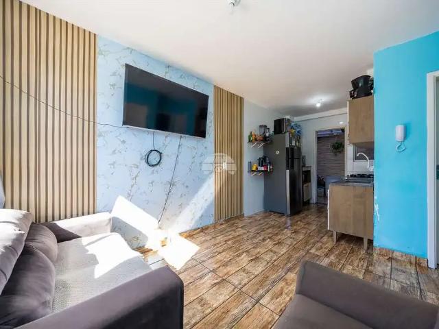Apartamento para Venda em Araucária/PR Campina da Barra 2 Quartos