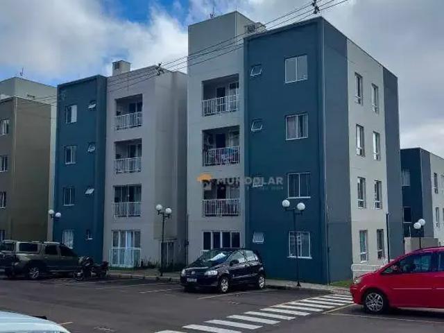 Apartamento para Venda em Araucária/PR Campina da Barra 2 Quartos