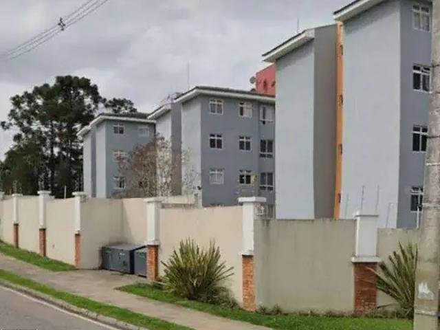 Apartamento para Venda em Araucária/PR Campina da Barra 2 Quartos
