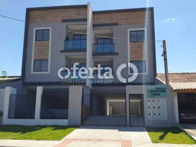Apartamento para Venda em Araucária/PR Campina da Barra 2 Quartos