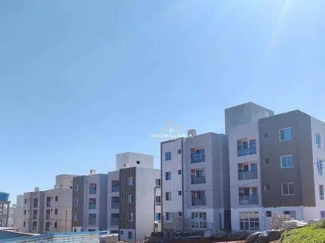 Apartamento para Venda em Araucária/PR Campina da Barra 2 Quartos