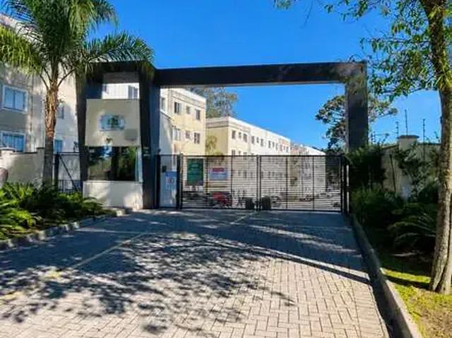Apartamento para Venda em Araucária/PR Campina da Barra 2 Quartos