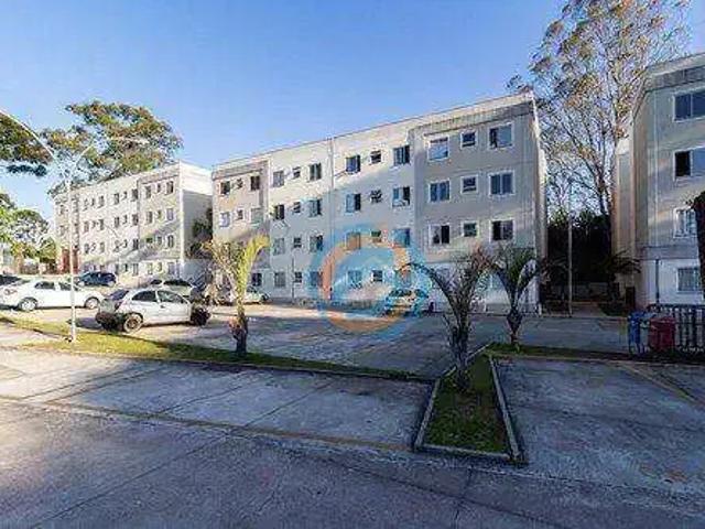 Apartamento para Venda em Araucária/PR Campina da Barra 2 Quartos