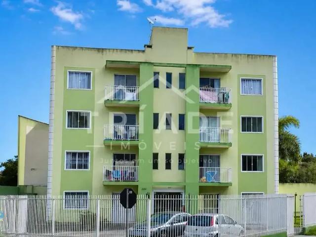 Apartamento para Venda em Araucária/PR Campina da Barra 2 Quartos