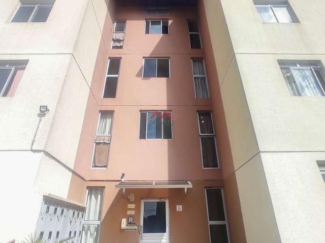 Apartamento para Venda em Araucária/PR Campina da Barra 2 Quartos