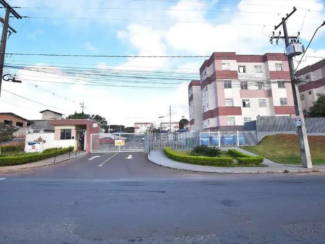 Apartamento para Venda em Araucária/PR Capela Velha 2 Quartos