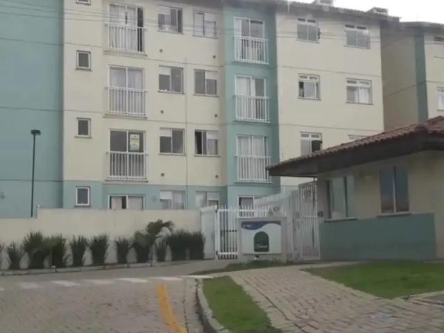 Apartamento para Venda em Araucária/PR Capela Velha 2 Quartos
