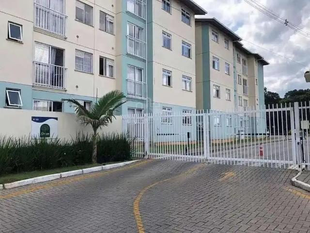 Apartamento para Venda em Araucária/PR Capela Velha 2 Quartos