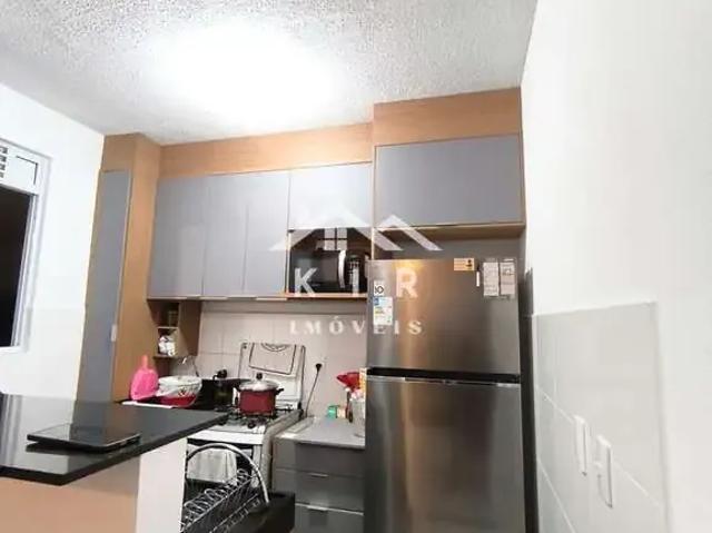Apartamento para Venda em Araucária/PR Capela Velha 2 Quartos