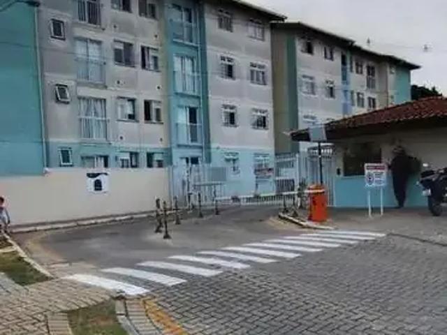 Apartamento para Venda em Araucária/PR Capela Velha 2 Quartos