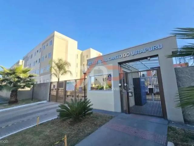Apartamento para Venda em Araucária/PR Capela Velha 2 Quartos