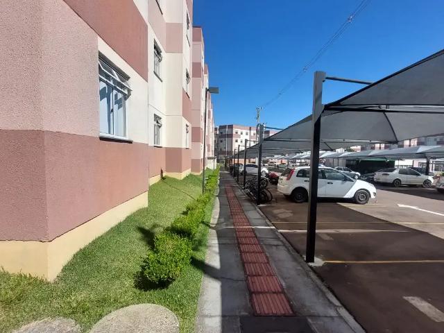 Apartamento para Venda em Araucária/PR Capela Velha 2 Quartos