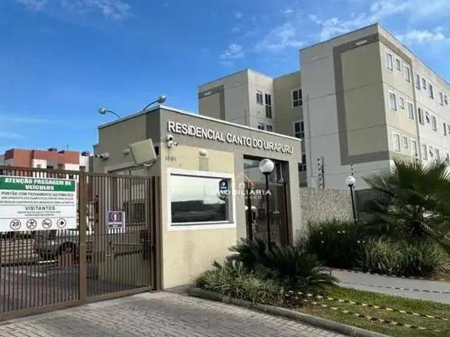 Apartamento para Venda em Araucária/PR Capela Velha 2 Quartos