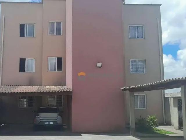 Apartamento para Venda em Araucária/PR Capela Velha 2 Quartos