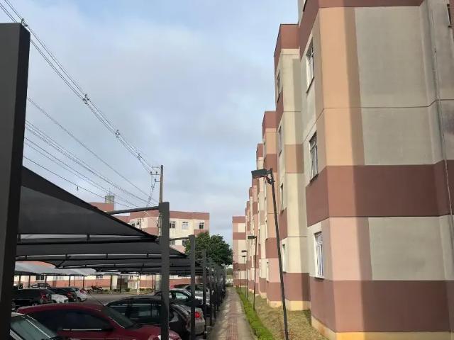 Apartamento para Venda em Araucária/PR Capela Velha 2 Quartos